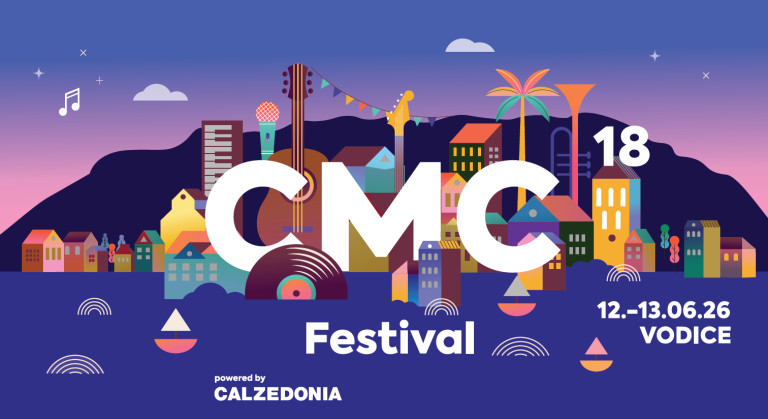 CMC Festival Vodice 2026. slavi punoljetnost – spektakl na rivi uz ...